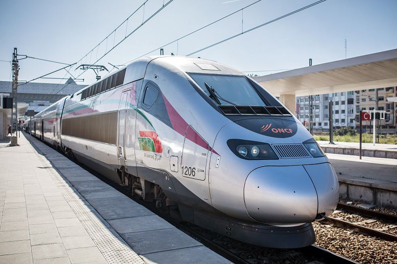Al Boraq (High Speed Train)