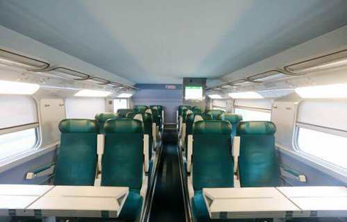 Second Class (High Speed)